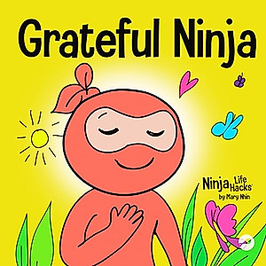 Ninja Life Hacks Leadership 8 Book Box Set (Books 17-24: Focused, Calm, Brave, Compassionate, Masked, Inclusive, Grateful, Hangry)