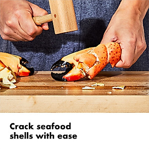 OXO Good Grips Wooden Seafood Mallet