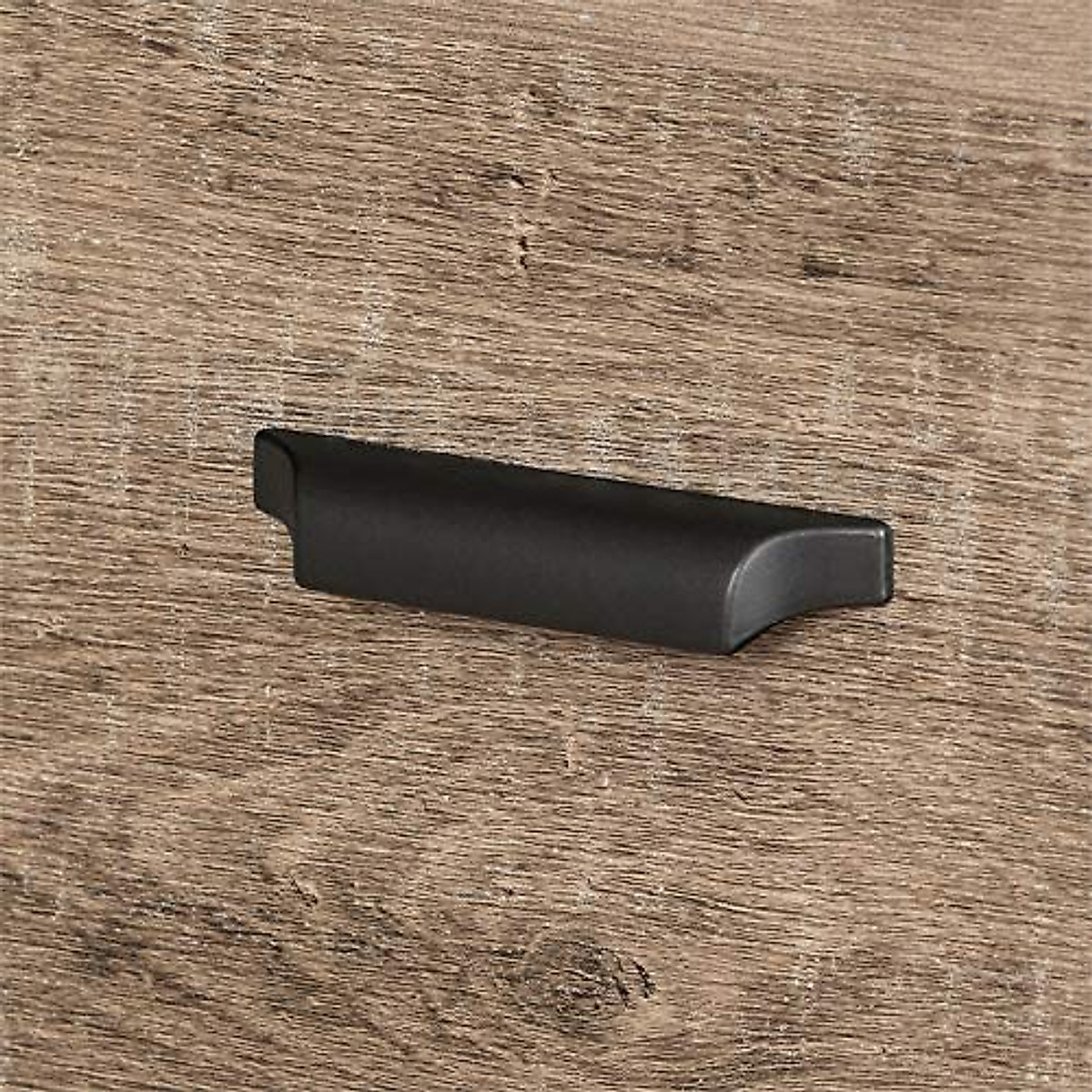 South Shore Versa 2-Drawer File Cabinet, Weathered Oak