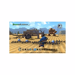 Dragon Quest Builders Day One Edition (PS4)