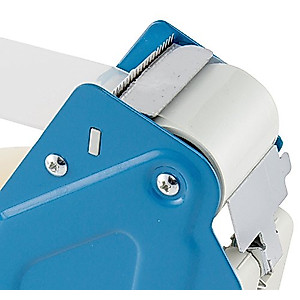 Royal Imports Packing Tape Dispenser, Shipping Tape Gun, Heavy Duty Roller for Box Sealing, Moving, Office, Warehouse, Packaging, Industrial Durable Handheld Tape Cutter - Fits 2" Wide Rolls