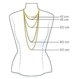 2mm thick 14k gold plated solid sterling silver 925 Italian SPIGA WHEAT chain necklace chocker bracelet anklet - 6", 8", 10", 12", 14", 16", 18", 20", 22", 24", 26", 28", 30", 32", 34", 36", 38", 40"