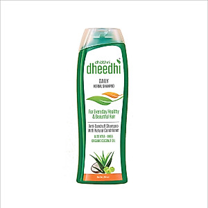 Dheedhi Hair Care Herbal Shampoo 200ml