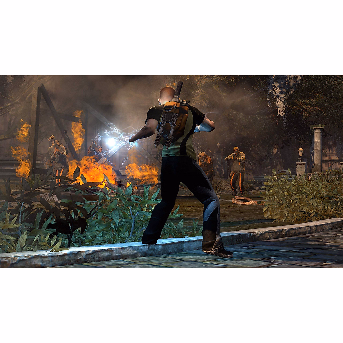 Infamous 2 - Playstation 3 (Renewed)