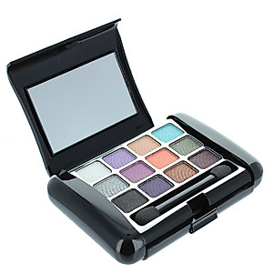 BR Travel Size Eyeshadow Makeup Kit 0.5 Oz