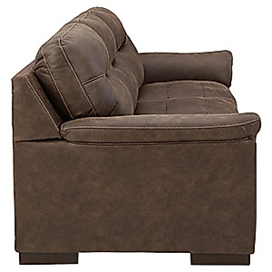 Signature Design by Ashley Maderla Sofa, Brown