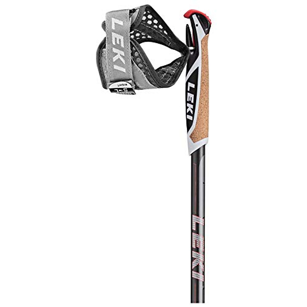 LEKI Traveller Aluminum Nordic Walking Poles