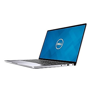 Dell Latitude 7400 2-in-1 14" FHD Touchscreen Laptop Computer, 8th Gen Intel Quad Core i7-8665U, 16GB RAM 256GB SSD, Backlit Keyboard, Windows 10 Pro (Renewed)