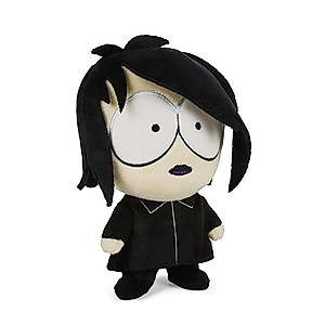 Kidrobot South Park Goth Kid Firkle 8 Inch Phunny Plush