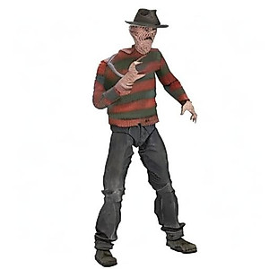 NECA - Nightmare on Elm Street - 7" Ultimate Action Figure - Part 2 Freddy