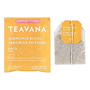 Chamomile Blush Herbal Tea