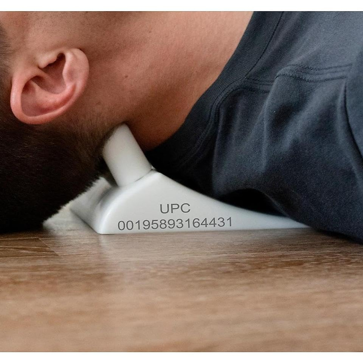 The Deep Tissue Doc Headache Releazzzer - for Tension-induced Migraines and Tension Headaches, Sub-Occipital Release, Deep Tissue