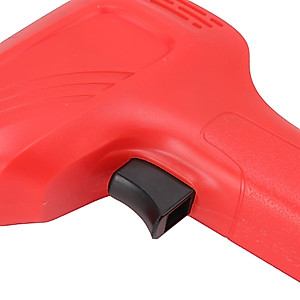 Hot Stapler,plplaaoo Plastic Welder,Welding Machine,Hot Stapler Multifunction Plastic Welding Red Portable Welder for Radiators Bumpers Repair(220V, Australian Standard)