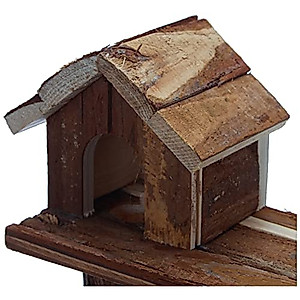TRIXIE Natural Living Tammo House, 25 x 30 x 12 cm