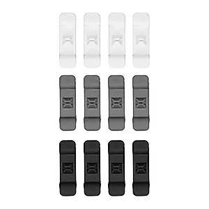 Appliance Cable Wrapper Holder, Keep Space Tidy Cord Organizers Adhesive Silicone for Juicer
