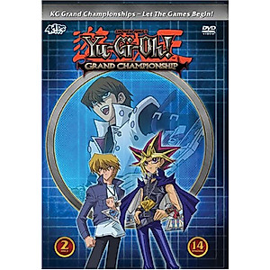 Yu-Gi-Oh! Grand Championship Season 5 Set [DVD]
