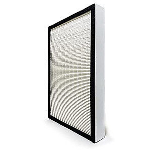 Nispira True HEPA Filter Replacement Compatible with Vornado Air Purifier AQS 25 35 Part MD1-0004. 1 Pack