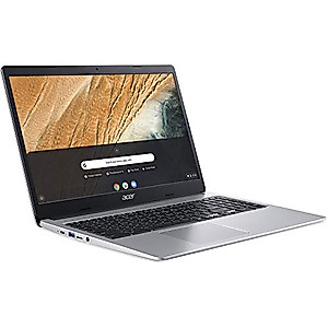 Acer Chromebook 315 15.6-inch Intel Celeron N4000 1.1GHz 4GB Ram 32GB Flash ChromeOS (Renewed)
