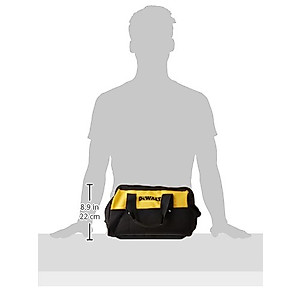 DEWALT 20V MAX XR Cordless Impact Wrench Kit with Hog Ring, 3/8-Inch (DCF890M2)