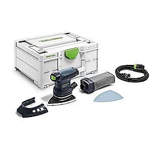 Festool 577520 DTS 400 REQ-Plus Delta Finish Sander