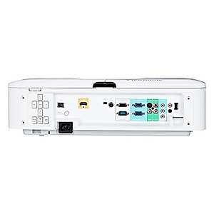 ViewSonic PG800W 5000 Lumens WXGA HDMI Networkable Projector with Lens Shift
