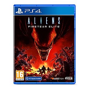 Aliens: Fireteam Elite (PS4)