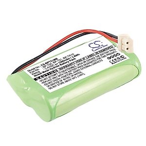 FITHOOD Battery Replacement for Sony NTM-910 NTM-910 Baby Nursery Monitor NTM-910dual Baby Nursery Monit NTM-910YLW NTM-910YLW Baby Nursery Monito BP-T50 BP-T51 BP-TR10 (1500mAh/2.4V)