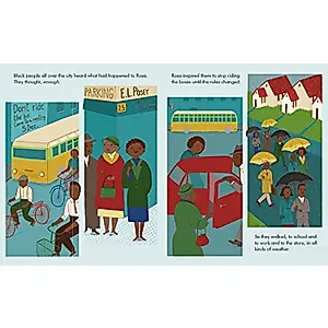 Rosa Parks (Volume 9) (Little People, BIG DREAMS, 9)