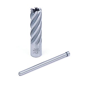 Evolution CC15ML 15mm Diameter x 2-Inch Depth of Cut Cyclone High Speed Steel Annular Cutter
