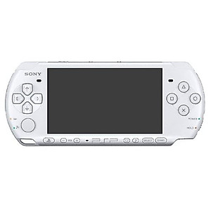 Psp Pearl White Bundle