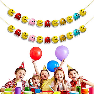 Seyal® Pacmn Ghost Garland Decoration