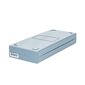 EISCO Labs Slide Box, Polystyrene, 50 Slides