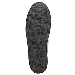 Twisted X Men's Work Kicks, Moc Toe Nano Toe, Light Grey, 12 M