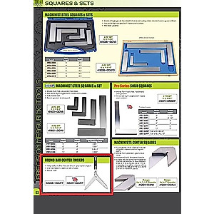 HHIP 4401-0027 Drill Press Center Finder