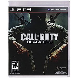 Call of Duty: Black Ops - Playstation 3 (Renewed)