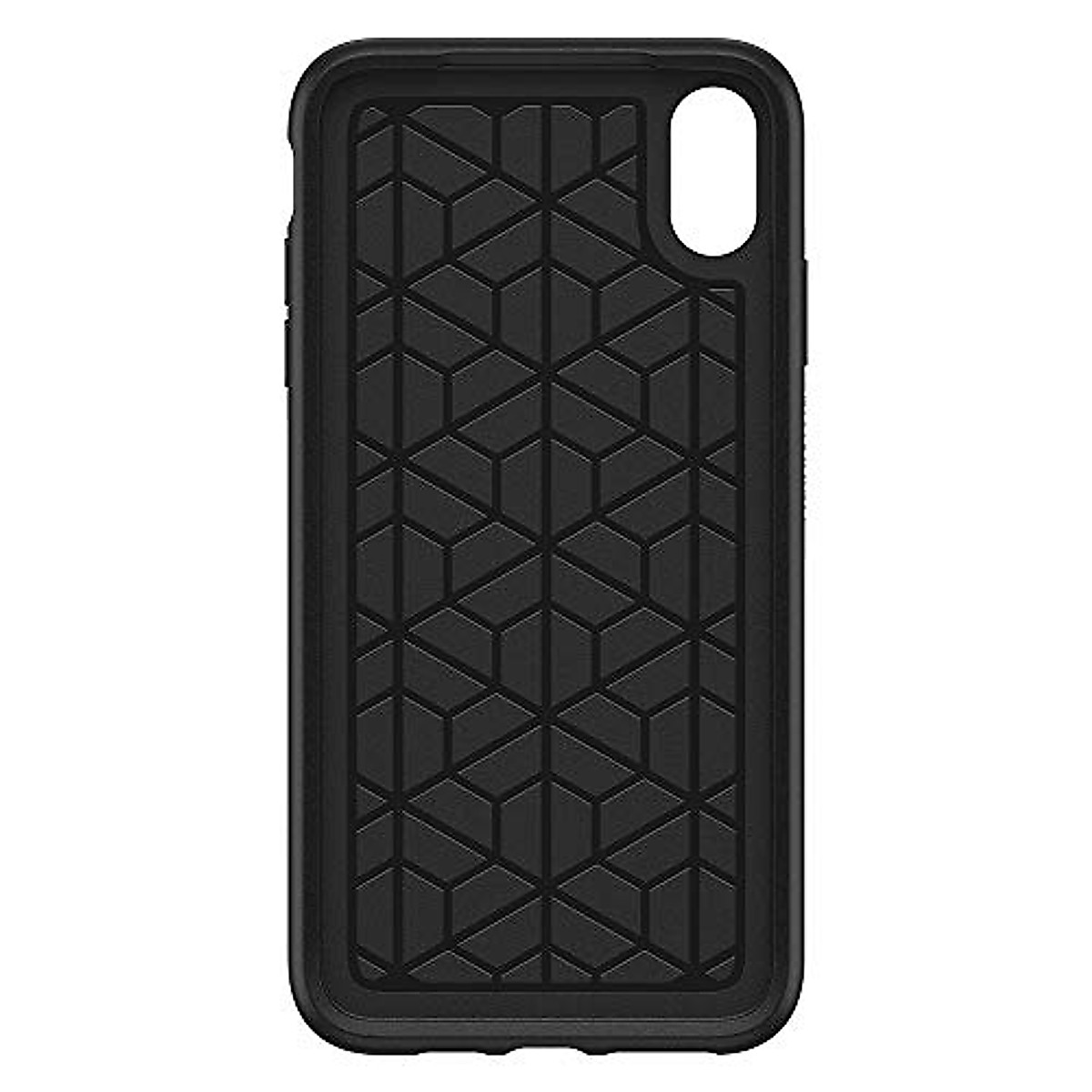 OTTERBOX SYMMETRY SERIES Case for iPhone Xs Max - Retail Packaging - BLACK