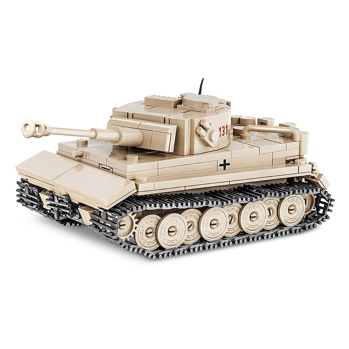 COBI Historical Collection Panzer VI Tiger 131" Tank