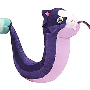 The Owl House Plush Stringbean, String Bean Plushies from Owl House Doll Stuffed Soft Toy, Collector Plush for Boys and Girls Gifts (22cm, Stringbean)