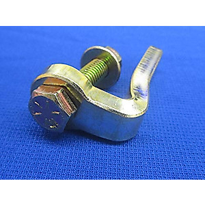 High Speed Engineering Sa-200 Ultimate Hood Roof Hold Down Bracket Set of 2 Fits Lincoln Welder