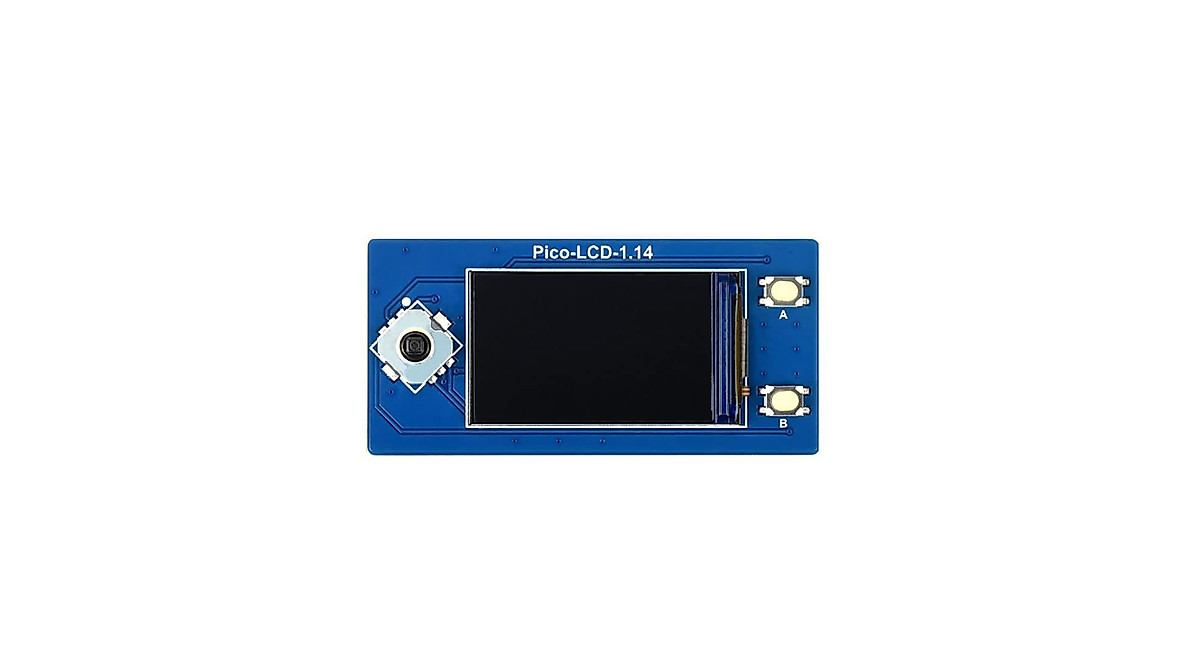 Coolwell Waveshare 1.14inch LCD Display Module for Raspberry Pi Pico ...