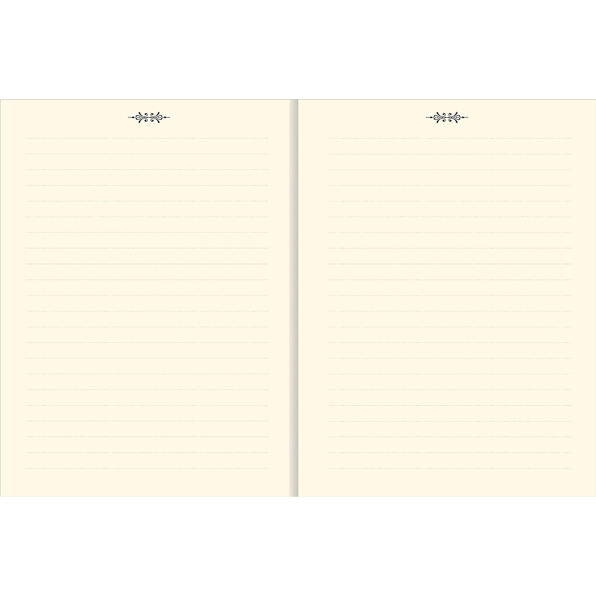 Obsidian Journal (Diary, Antique Notebook)