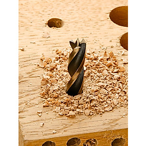 Diager 910D Drill Bit Set, Multi-Coloured