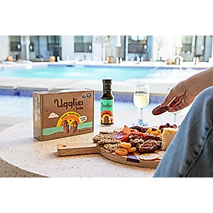 Joolies Organic Whole Medjool Dates | "Ugglies" 4.4 Pound Bulk Box | Fresh California Grown Fruit | Vegan, Gluten-Free, Paleo, No Sugar Added | Perfect Holiday Gift for Friends & Family