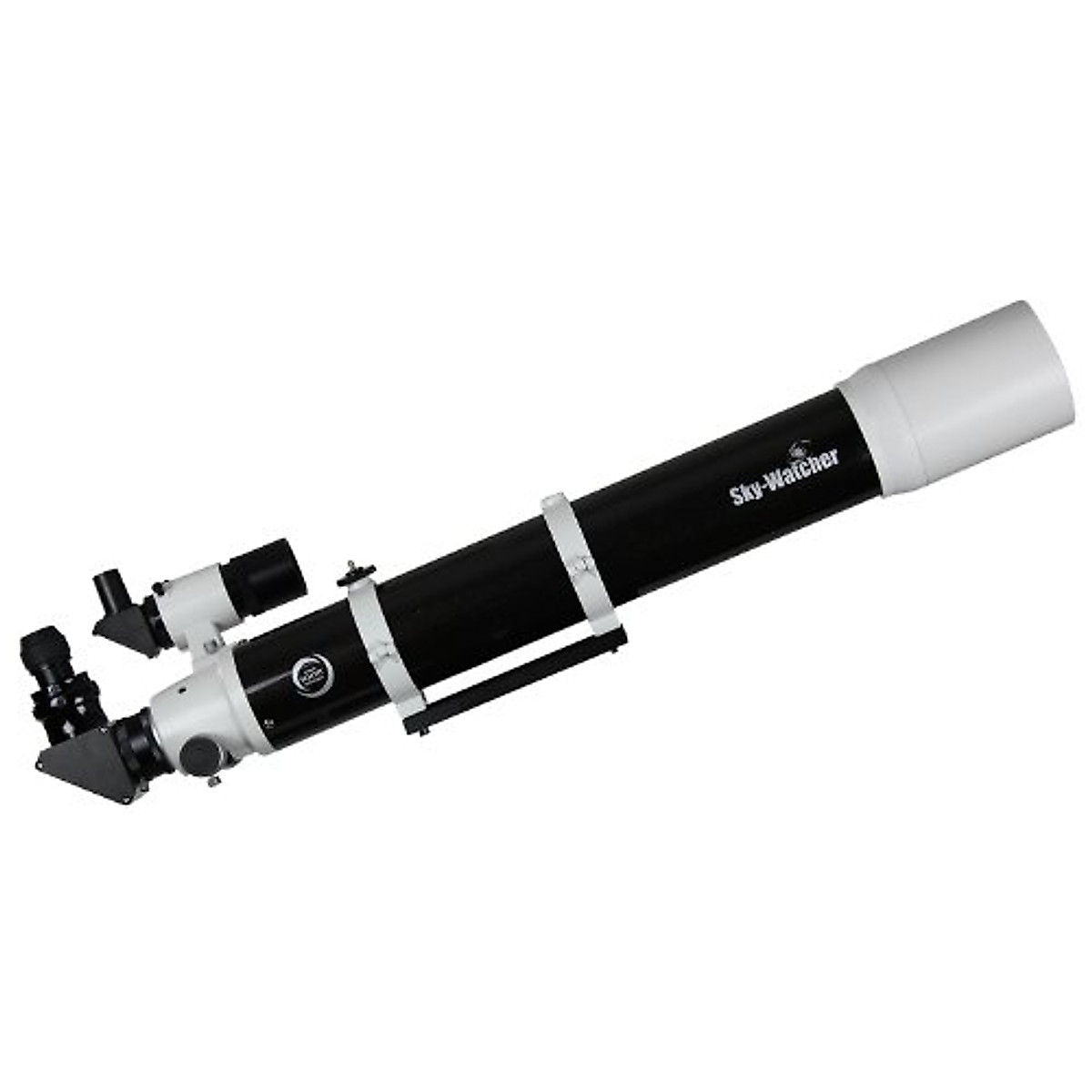 Sky-Watcher EvoStar 100 APO Doublet Refractor – Compact and Portable Optical Tube for Affordable Astrophotography and Visual Astronomy