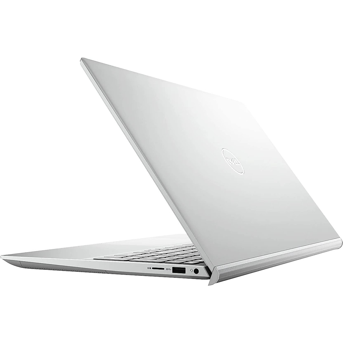Dell 2023 Inspiron 7000 15.6" FHD WVA IPS Laptop Intel 4-Core i5-10300H Intel UHD Graphics 16GB RAM DDR4 256GB NVMe SSD HDMI USB-C WiFi AC BT Backlit Keyboard Fingerprint Windows 10 Pro