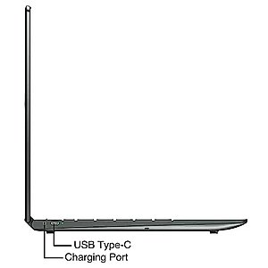 Gateway 2-in-1 Elite Notebook, 14.1" Touchscreen IPS FHD Display, 11th Gen Intel Core i7-1165G7, 8GB RAM, 1TB SSD, Backlit Keyboard, THX Spatial Audio, 2MP Camera, WIFI6, USB-C, Win 11 Pro