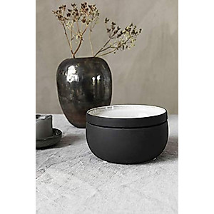 House Doctor Ch0322 Storage with Lid Ivy Sand
