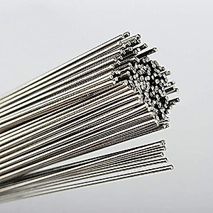 Stainless Steel Kabob Skewers, Heavy Duty Grilling Skewers, 12" Long Barbecue Skewers, Resuable BBQ Sticks for Shish Meat Shrimp Chicken (Set of 20 pcs Skewers +1 Tube Storage) (Round Skewers)