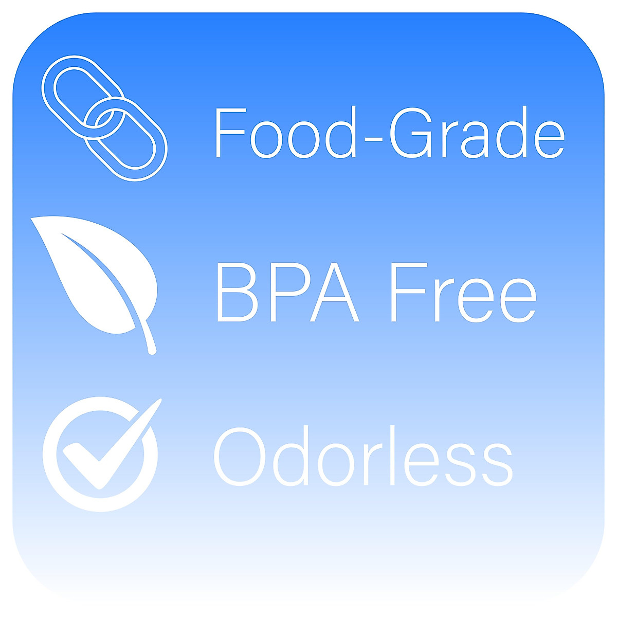 Replacement Lid Seals for Stanley Aerolight 20 Oz. Transit Bottle