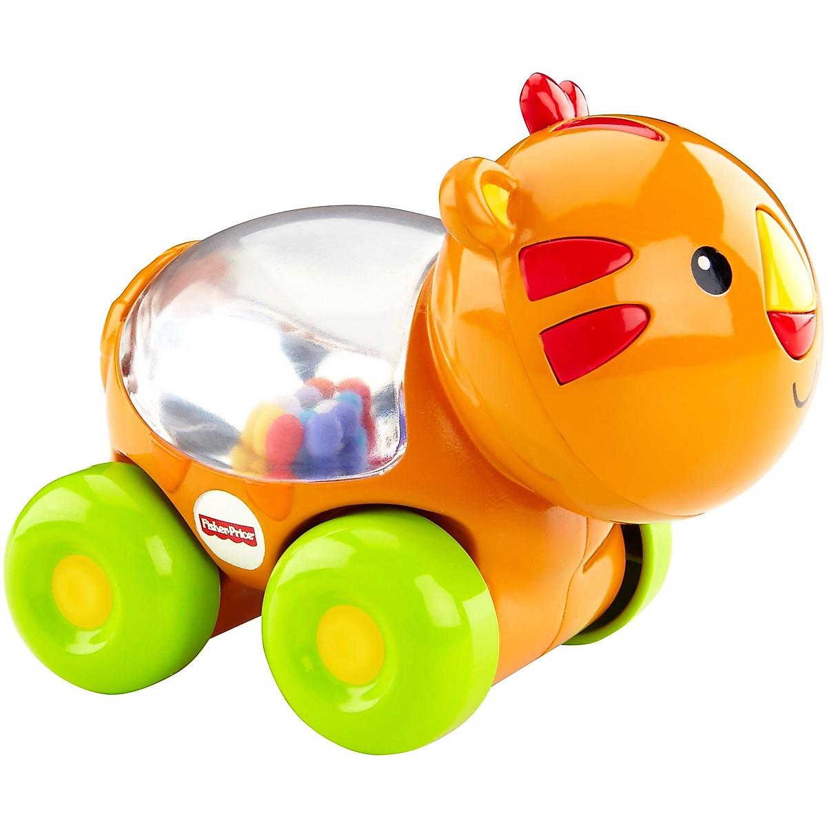 Fisher-Price Poppity Pop Tiger